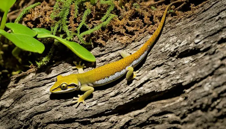 Mourning Geckos Egg Laying Frequency Explained