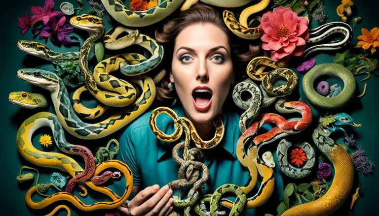 Unveiling the Scent: What Do Live Snakes Smell Like?