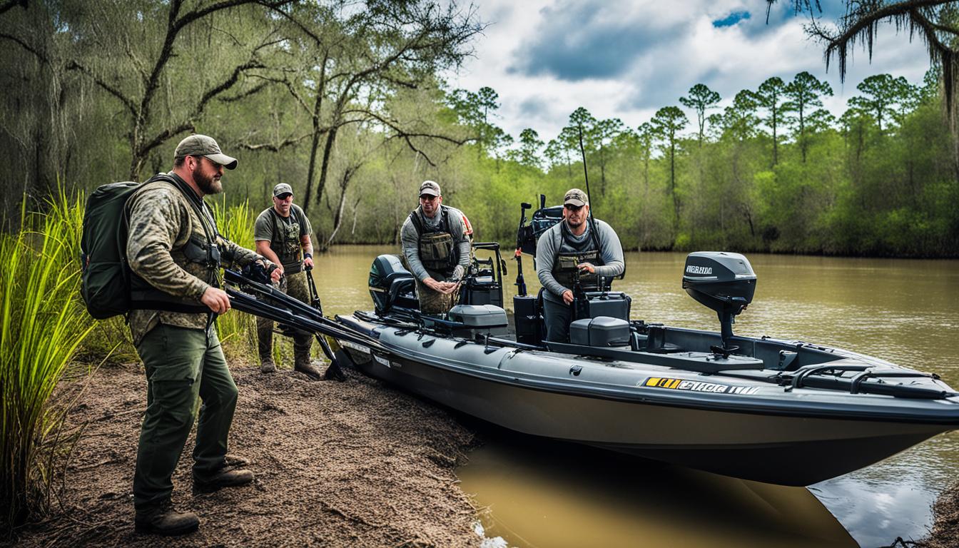 Louisiana Alligator Hunting Season Dates Revealed
