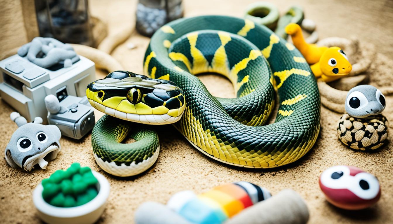 Understanding Why Snakes Eat Themselves