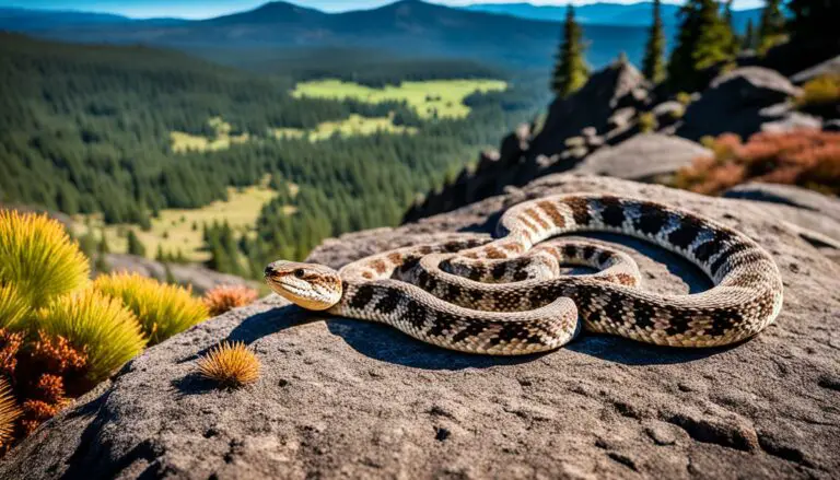 Discover Rattlesnake Habitats Across Oregon