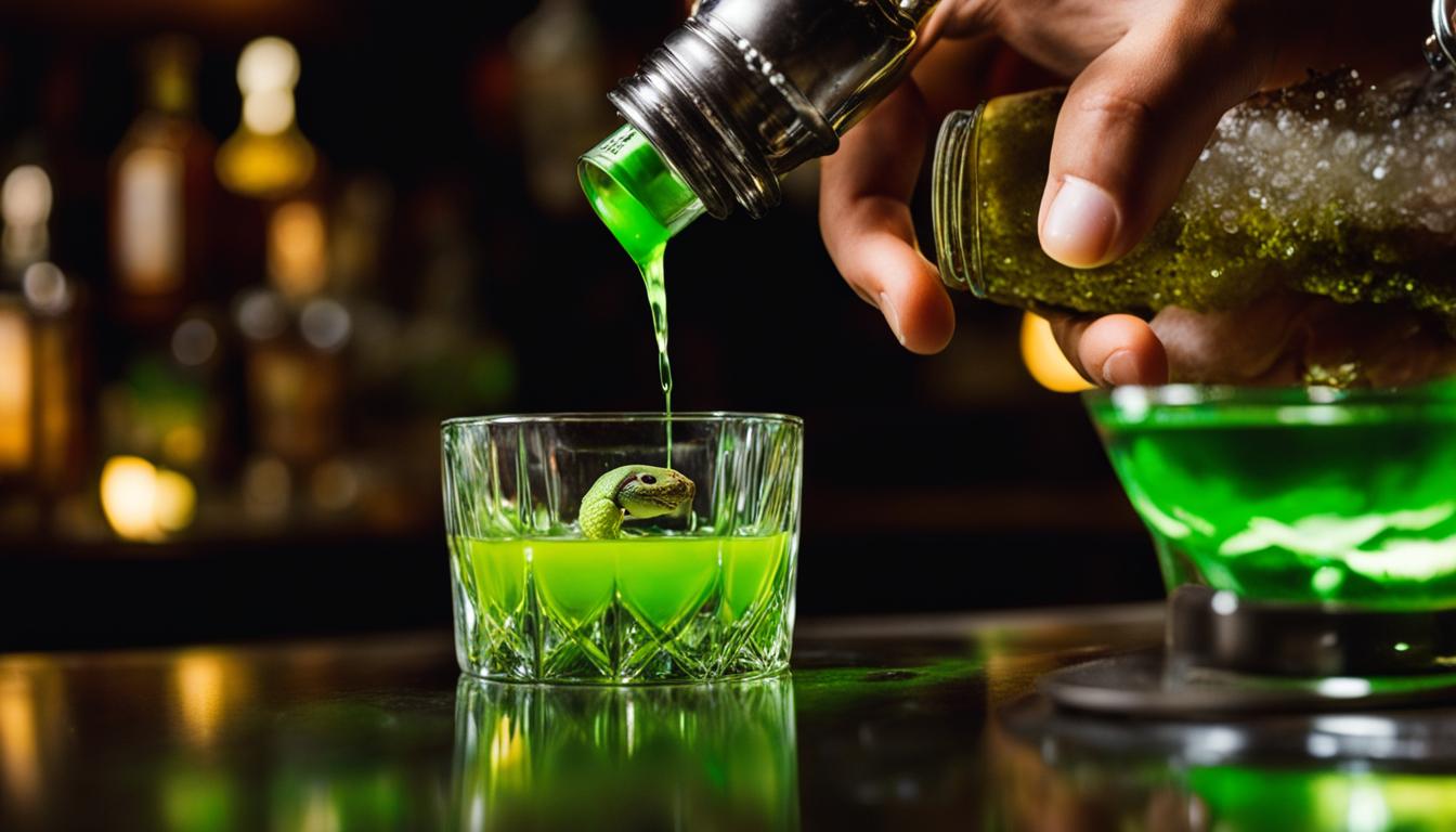 Easy Rattlesnake Shots Recipe - Mix Like a Pro!