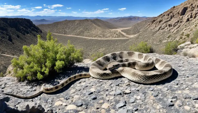 Discover Rattlesnake Habitats Across Oregon