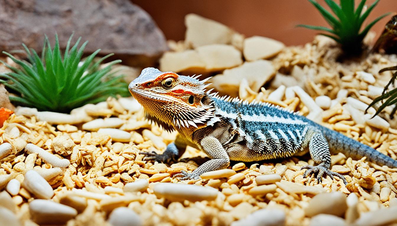 Bearded Dragons and Pickles: Safe or Risky?