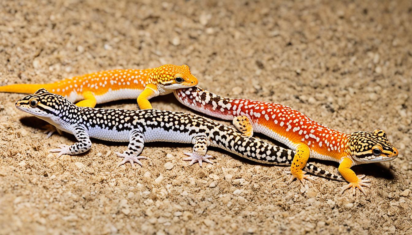Male vs Female Leopard Geckos: Key Differences