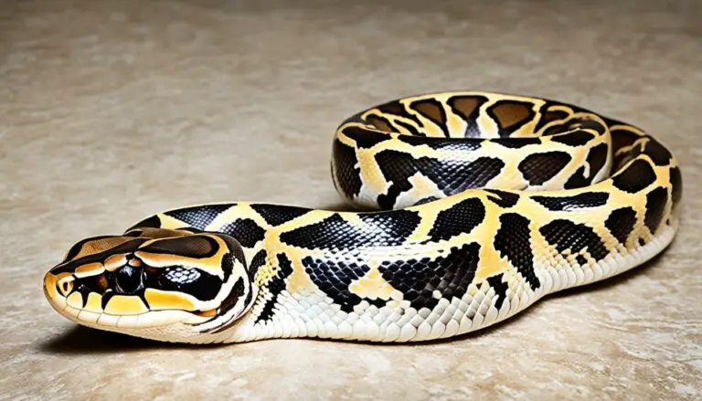 Can a Ball Python Kill You? Snake Safety Facts