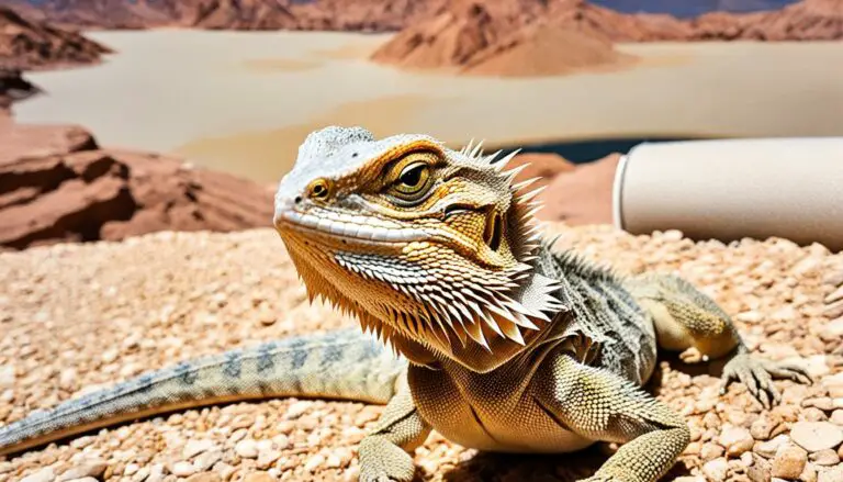 Bearded Dragon Constipation Relief Tips