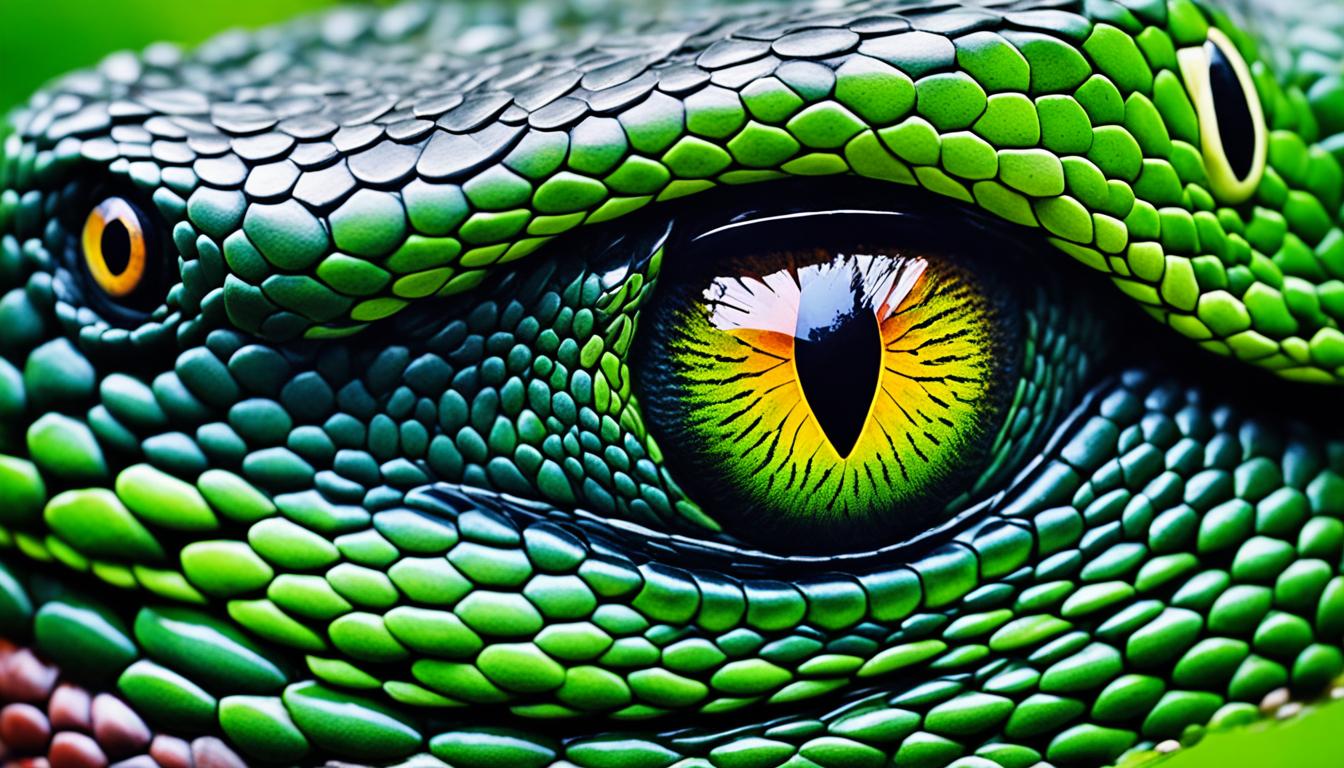 Can Snakes Blink? Unveiling Reptile Eye Facts