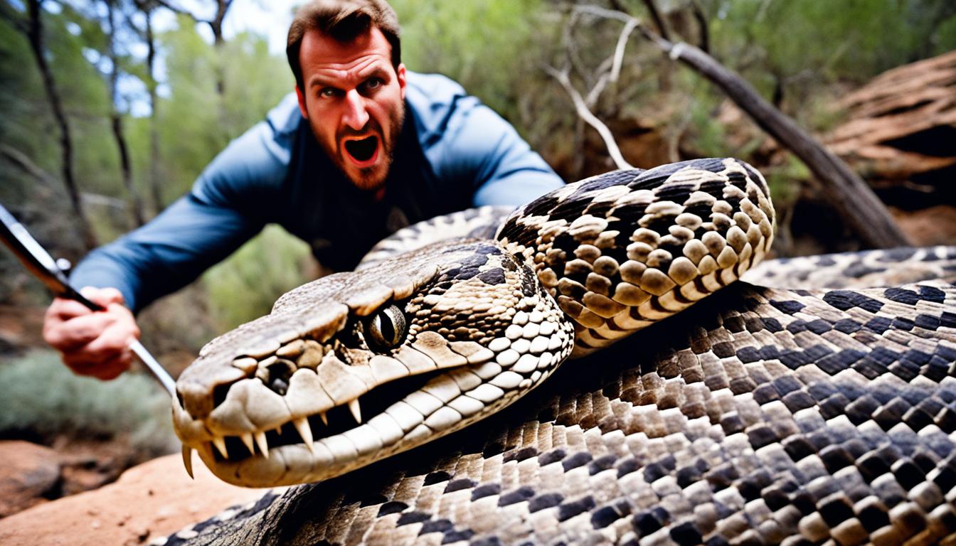 Discover the Largest Rattlesnake Size Revealed