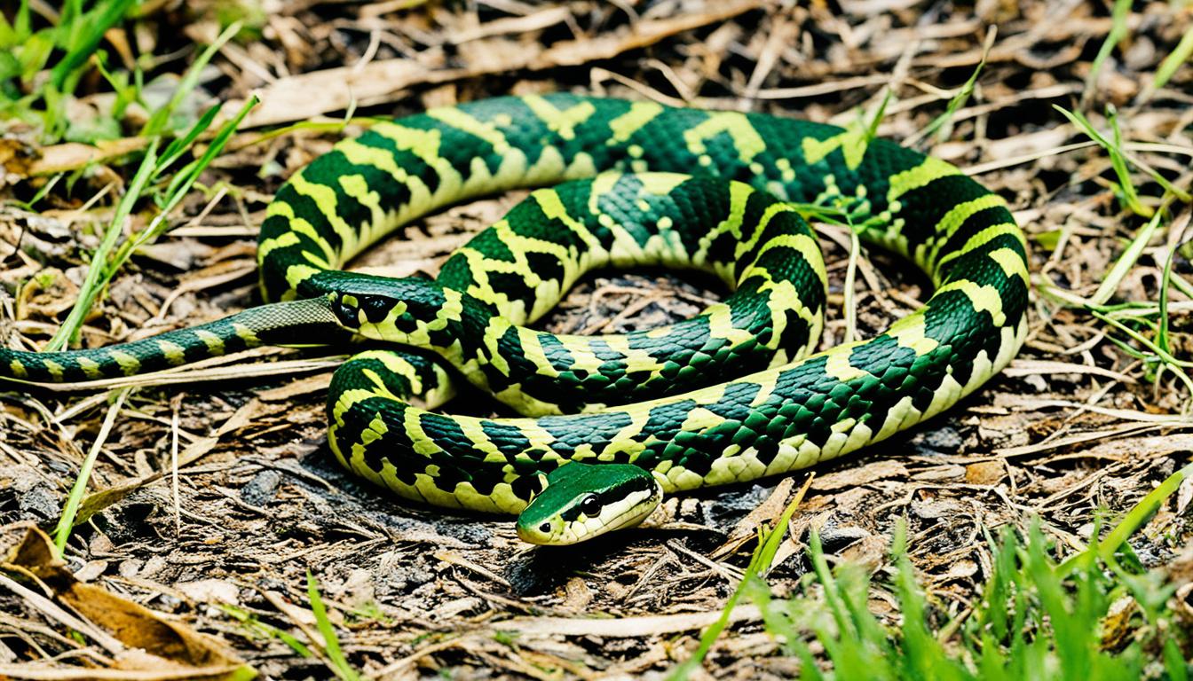 What Can a Grass Snake Eat? Diet Insights