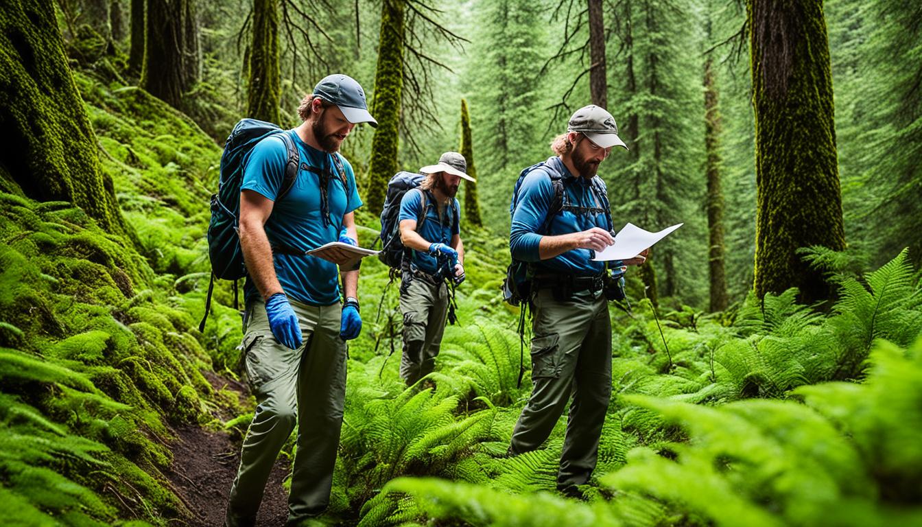 Discovering Rattlesnake Habitats in Oregon