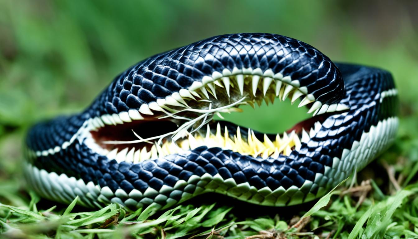 Can Snakes Break Their Jaw? Jaw Dislocation Facts