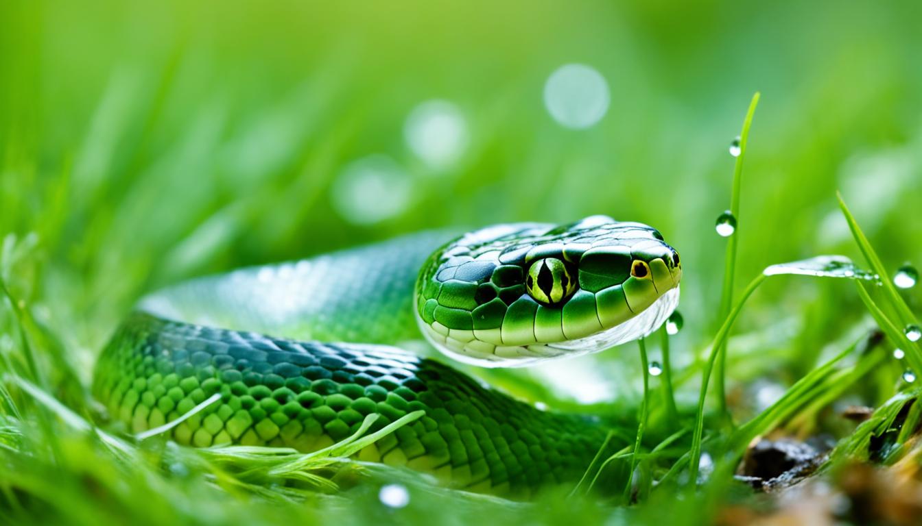 What Can a Grass Snake Eat? Diet Insights