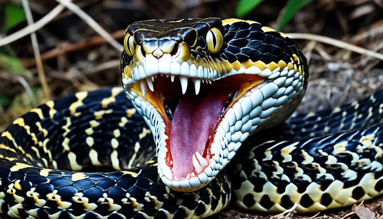 Can Snakes Break Their Jaw? Jaw Dislocation Facts