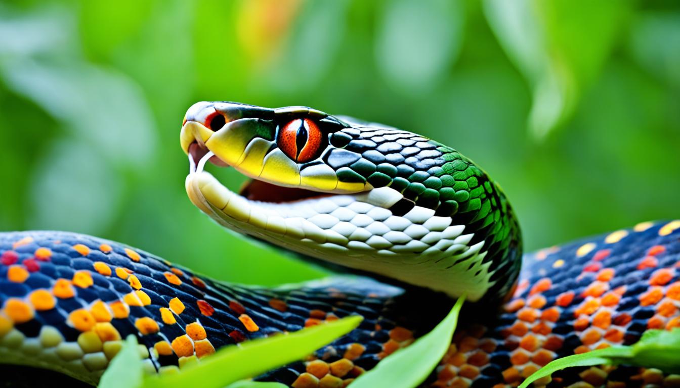 Unveiling What Snakes Smell Like - Discover Here!