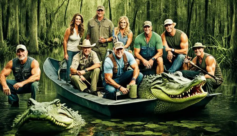 Alligator Hunters Earnings Insights | Salary Facts