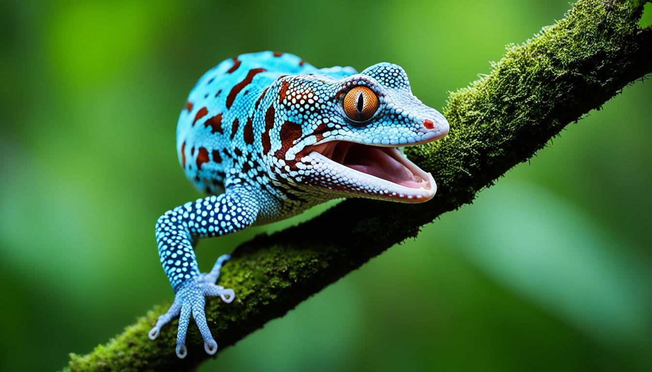 Are Tokay Geckos Loud? Discover Their Volume!