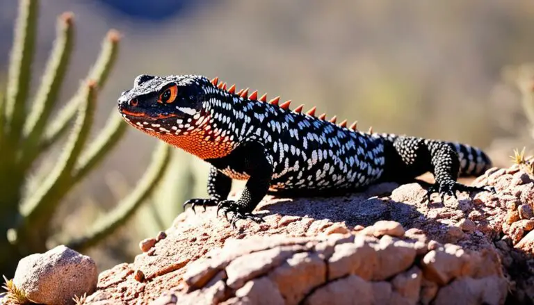 Gila Monsters' Diet: What Do They Really Eat?