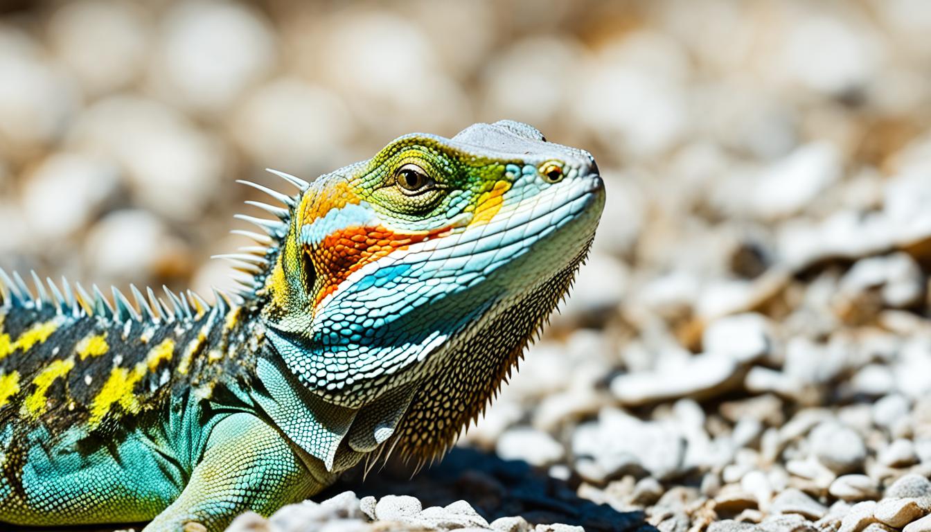 Understanding Lizard Noises: What Do They Signify?
