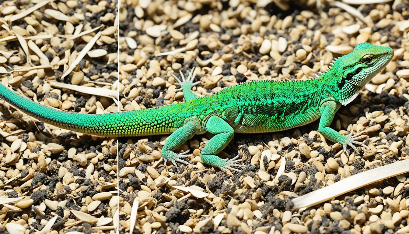 Lizards' Tail Loss Explained: Rapid Regeneration