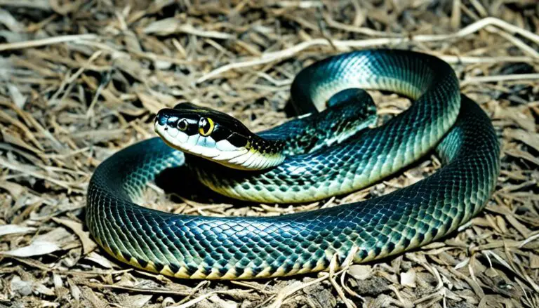Understanding Why Snakes Eat Themselves