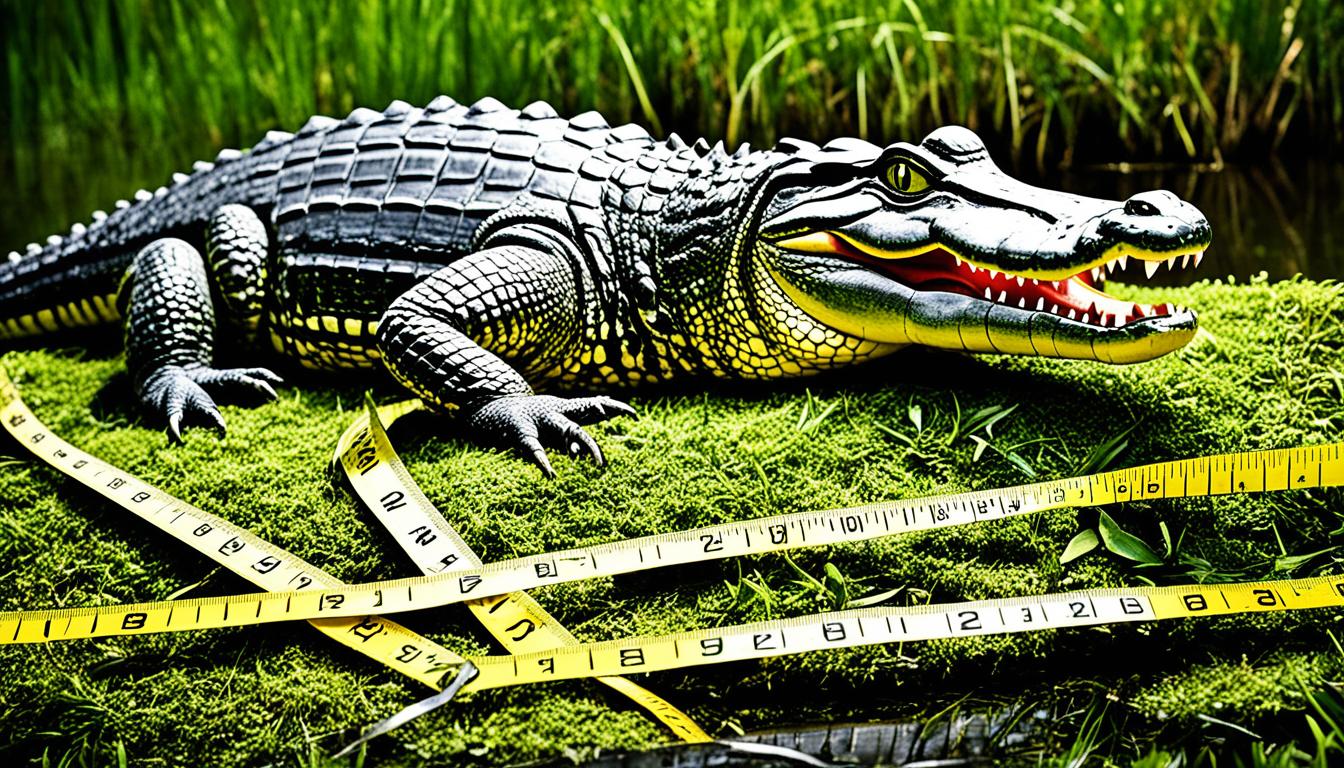 Alligator Height Guide - How Tall Is An Alligator?