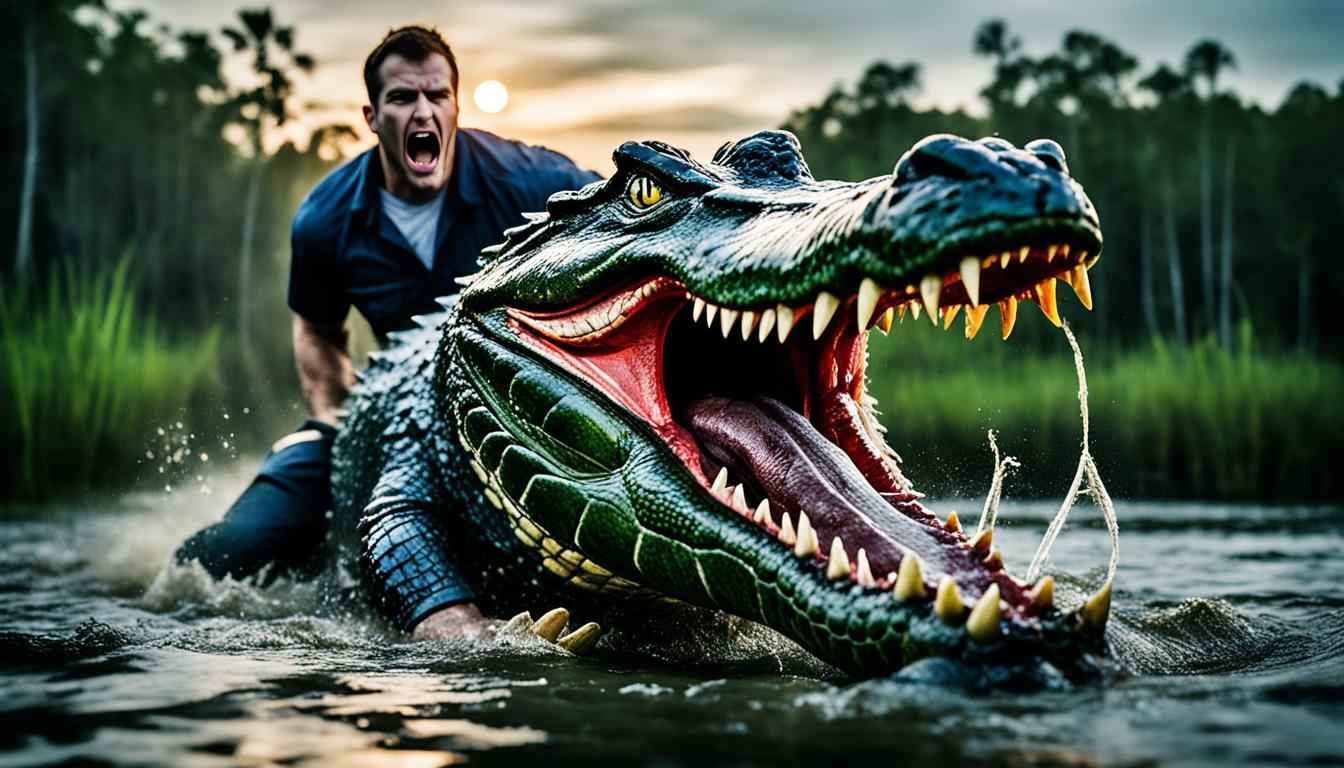 Crocs vs. Alligators: Which Are Bigger?