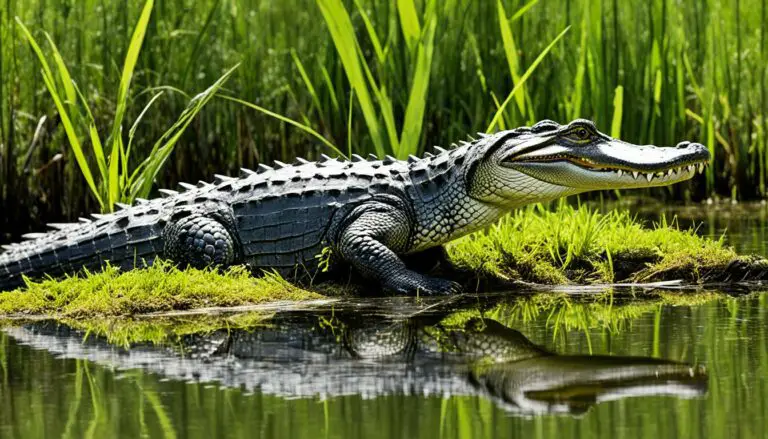 Hidden Features: Do Alligators Have Ears?