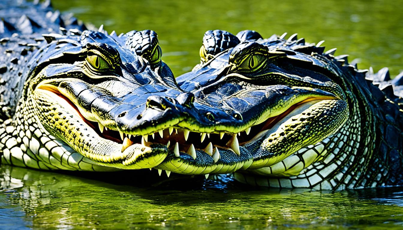 Alligators Mating Explained: The Mating Process