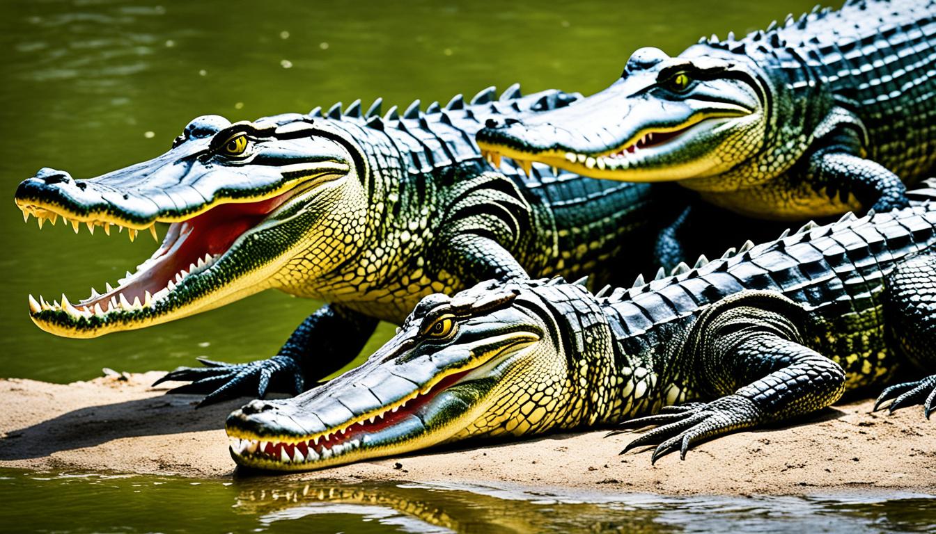 Alligator Fasting: How Long Without Eating?