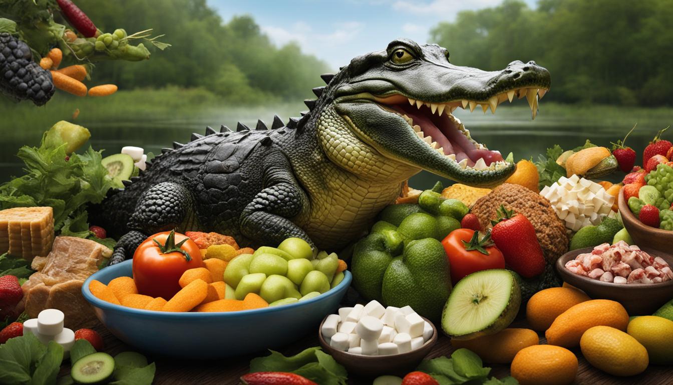 Alligator Diets: Do Alligators Like Marshmallows?