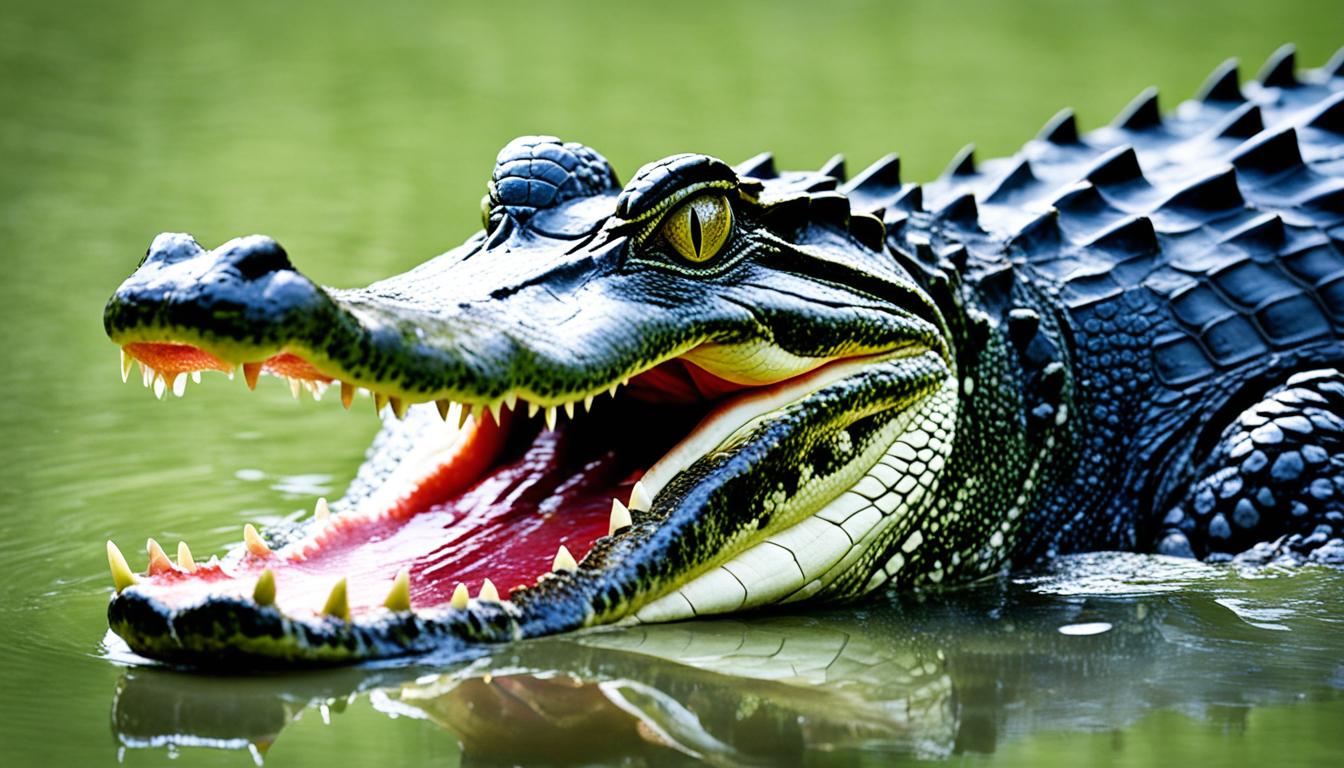 Do Alligators Drink Water? Unveiling the Facts