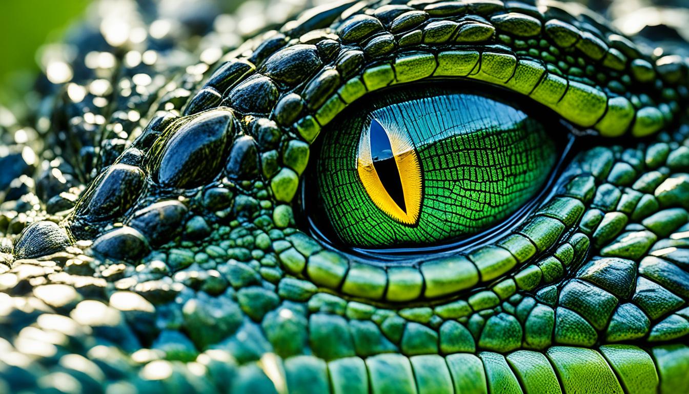 Are Alligators Color Blind? Vision Facts Revealed