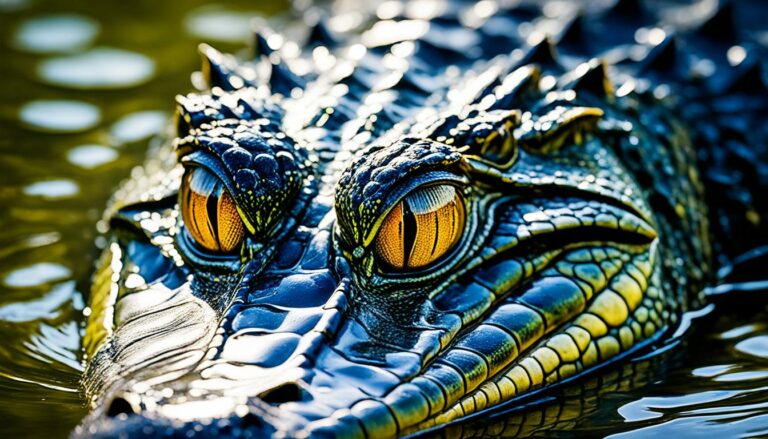 Are Alligators Color Blind? Vision Facts Revealed