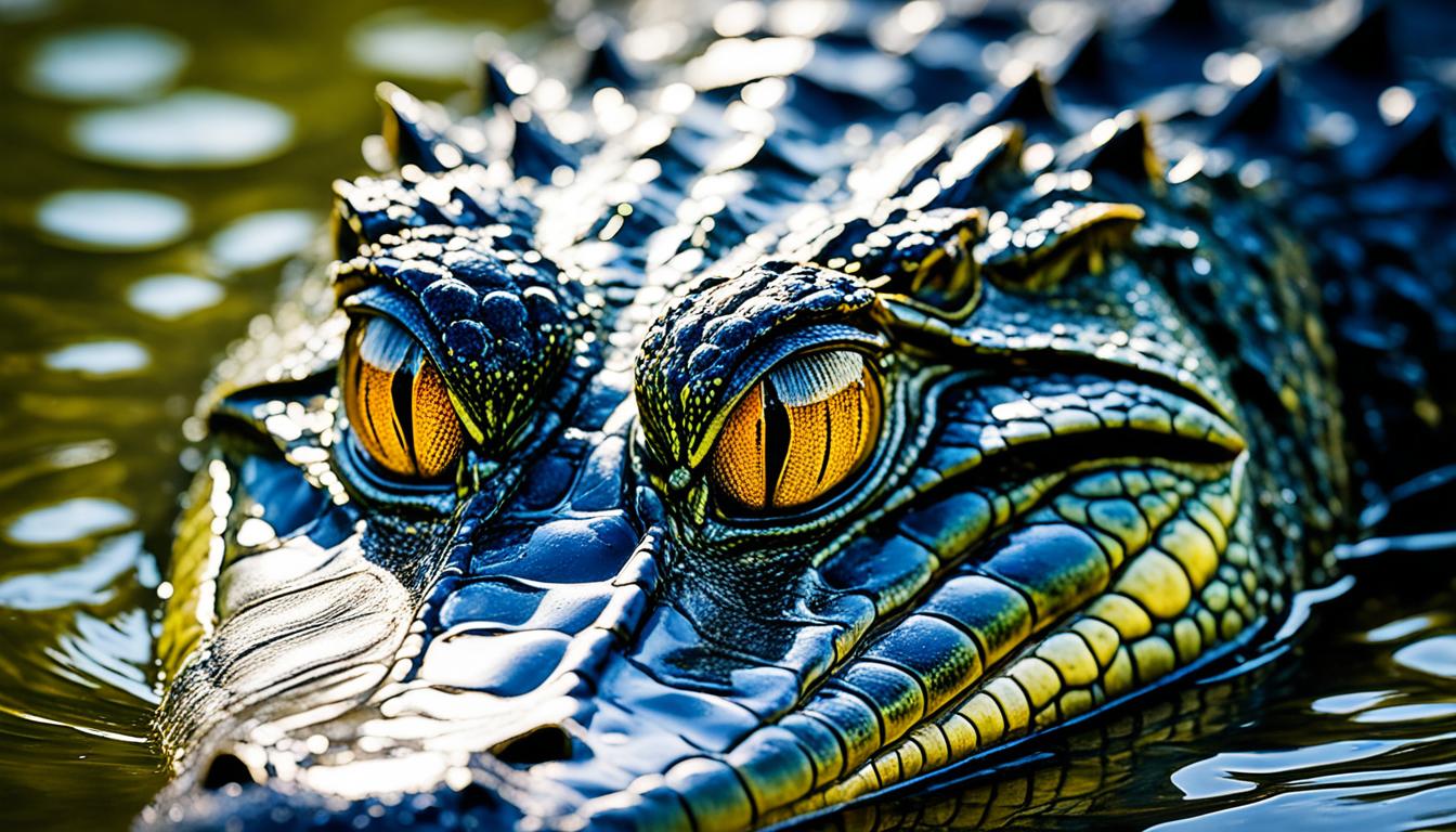 Are Alligators Color Blind? Vision Facts Revealed
