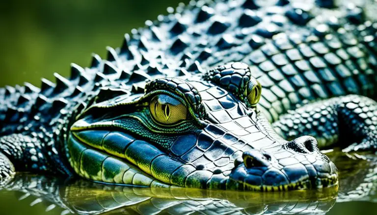 Are Alligators Color Blind? Vision Facts Revealed