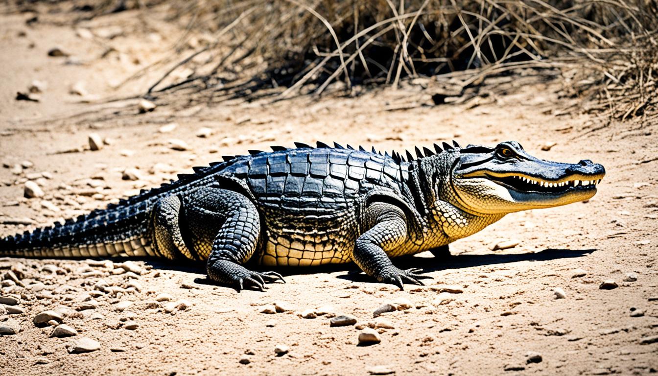 Alligator Fasting: How Long Without Eating?