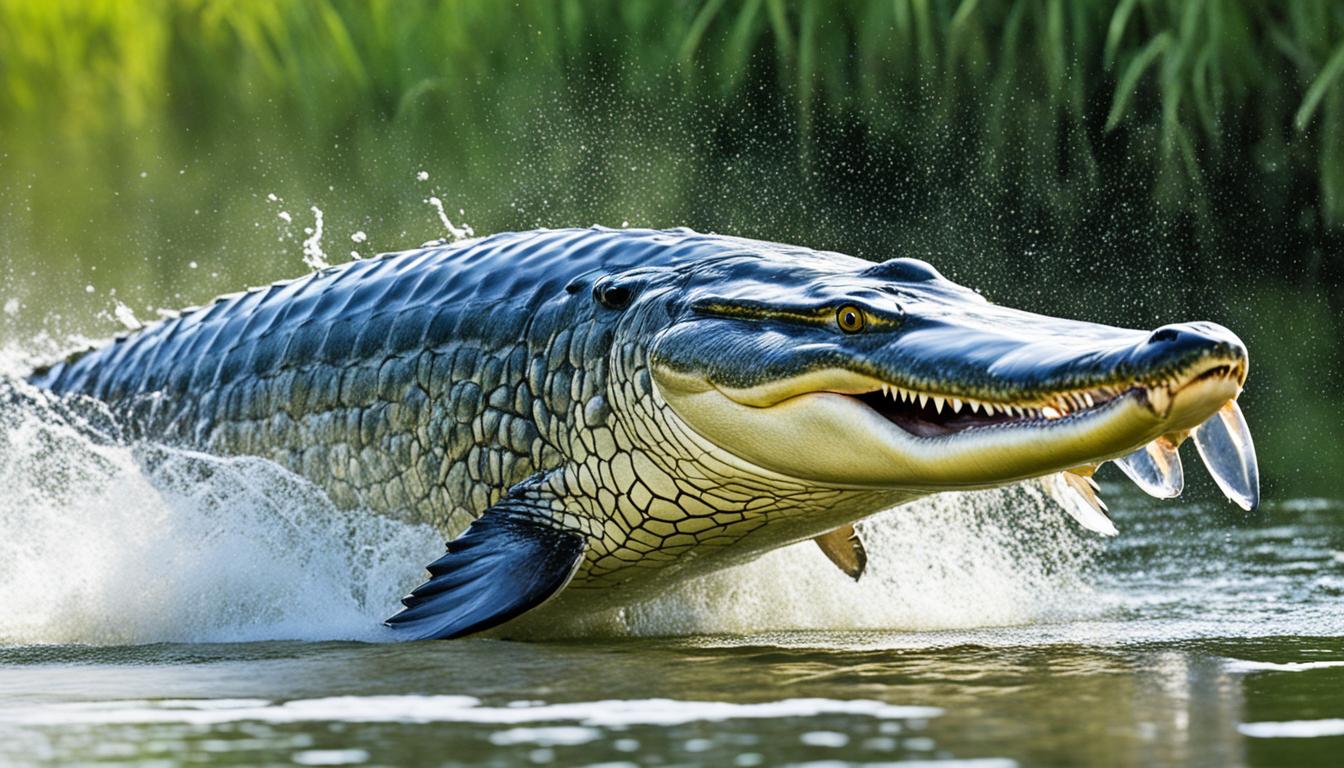 Alligator Gar Diet: What Do They Really Eat?