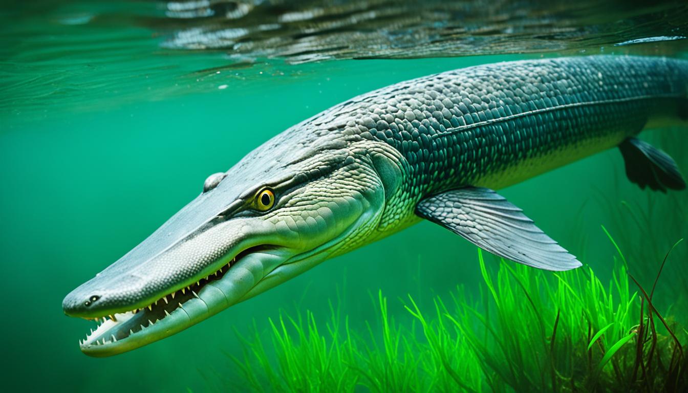 Alligator Gar Diet: What Do They Really Eat?