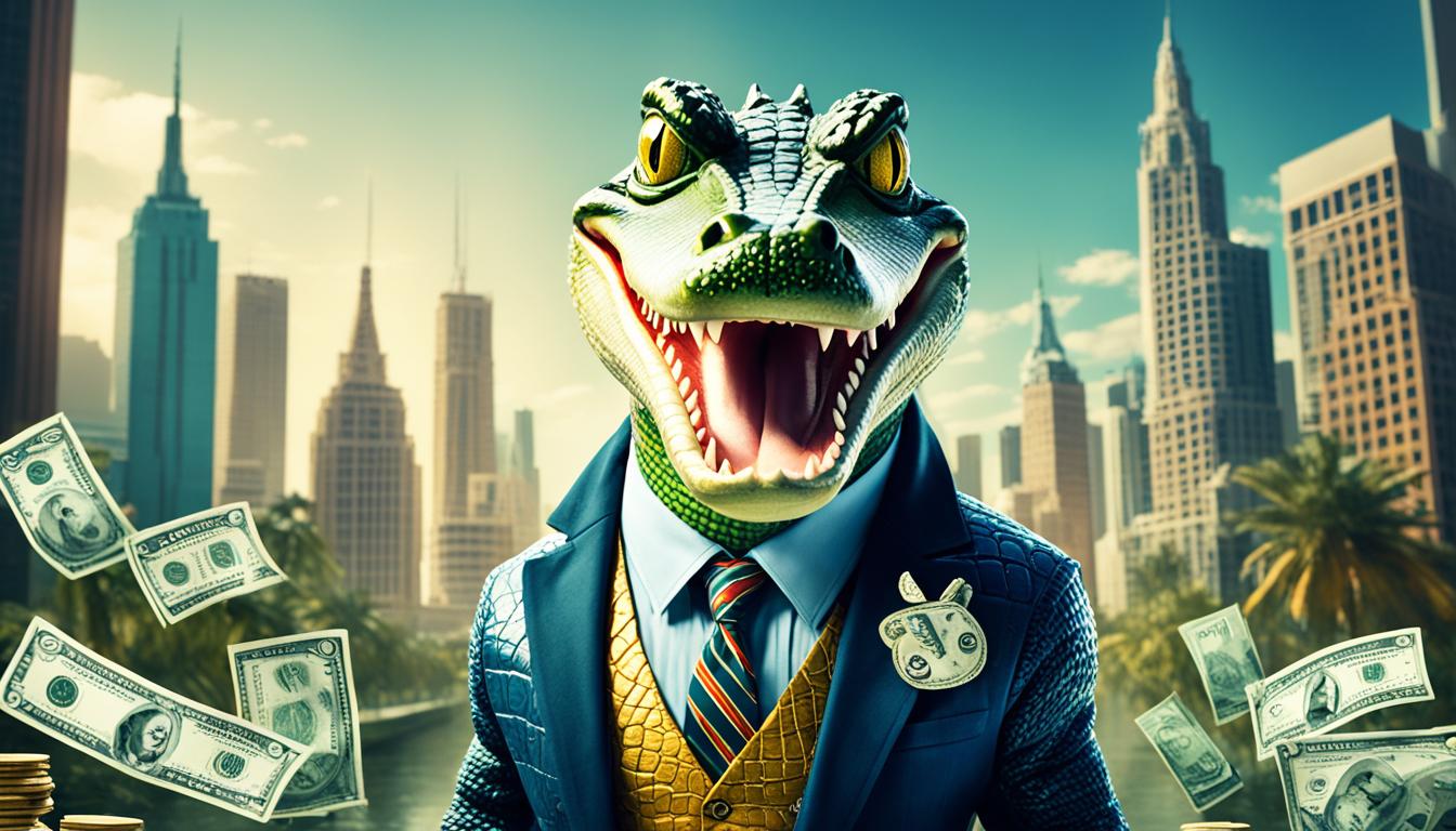 Alligator in a Vest? The Answer Might Amuse You!