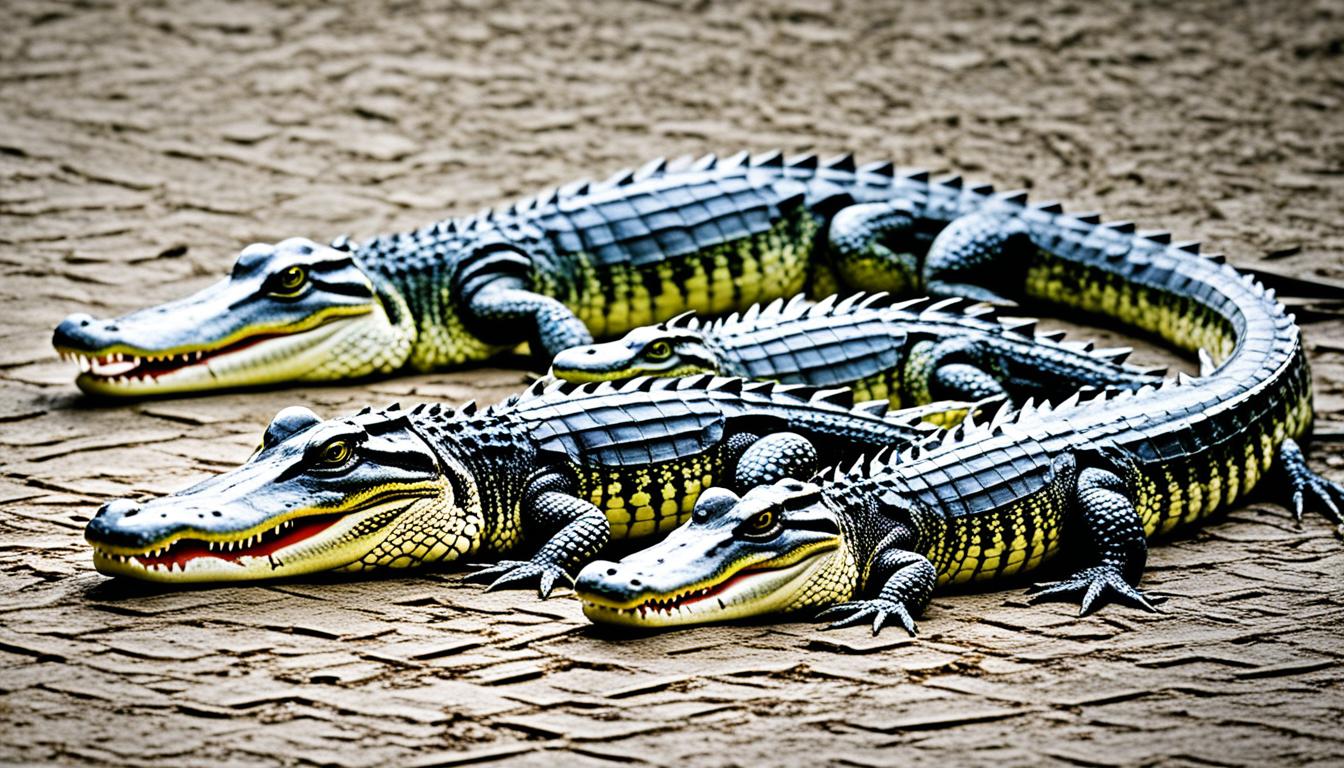 Alligator Height Guide - How Tall Is An Alligator?