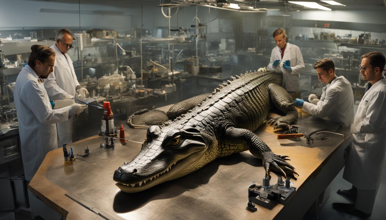 Can Alligators Regrow Limbs? Unveiling Facts
