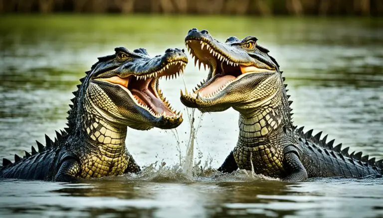Alligators Mating Explained: The Mating Process