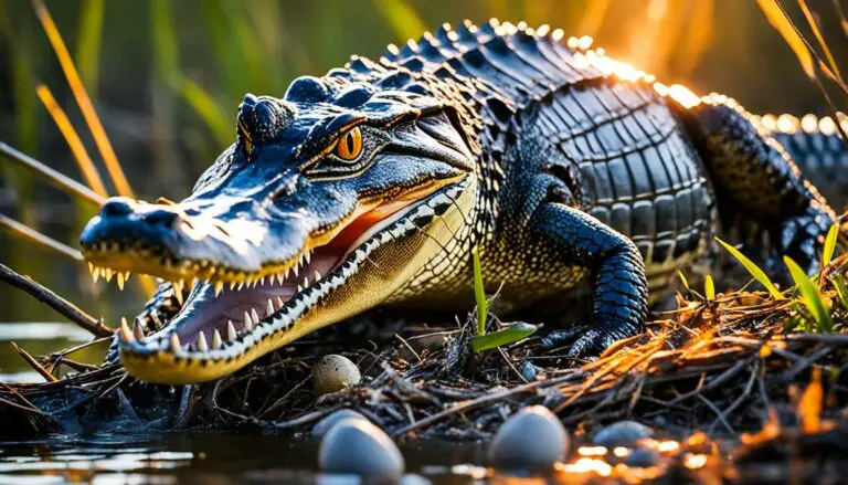 Alligator Breeding Facts: Annual Egg-Laying Cycle