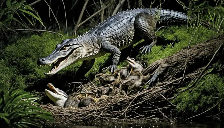 Alligator Breeding Facts: Annual Egg-Laying Cycle