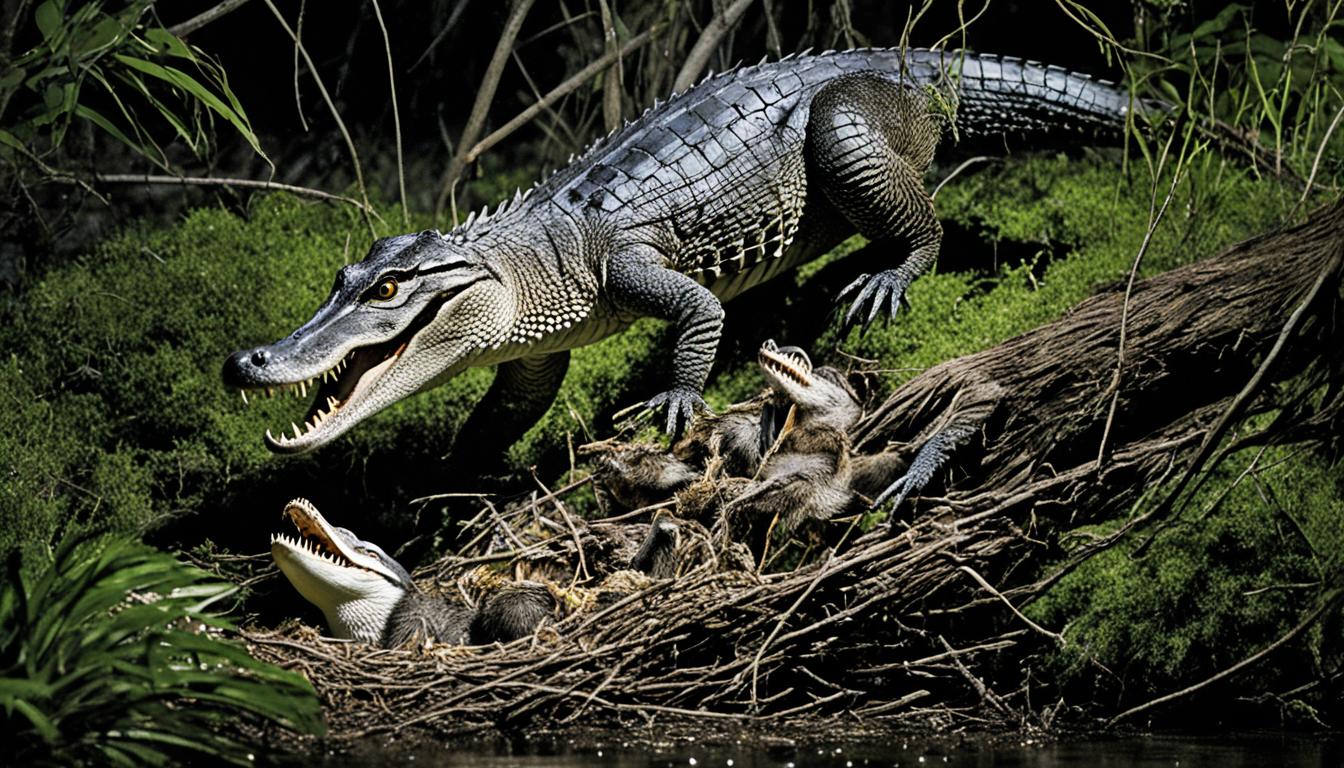 Alligator Breeding Facts: Annual Egg-Laying Cycle