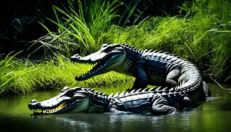 Alligators Mating Explained: The Mating Process