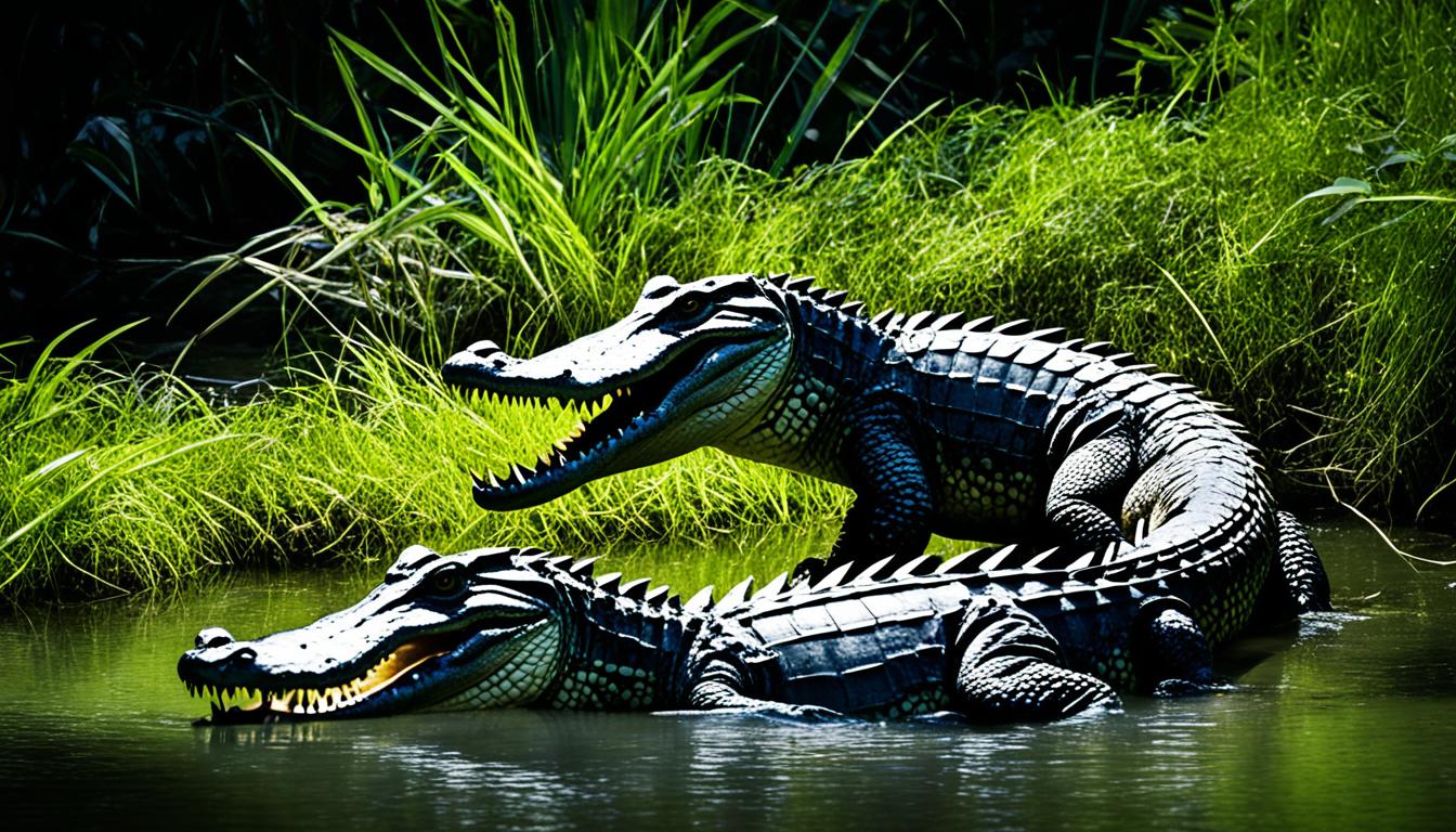 Alligators Mating Explained: The Mating Process