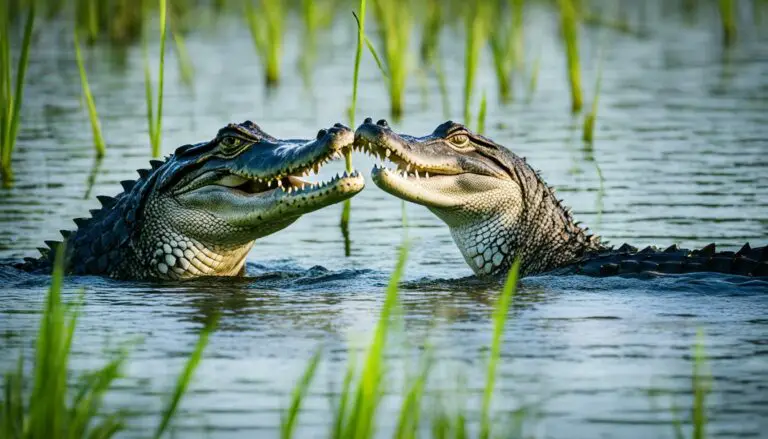 Alligators Mating Explained: The Mating Process