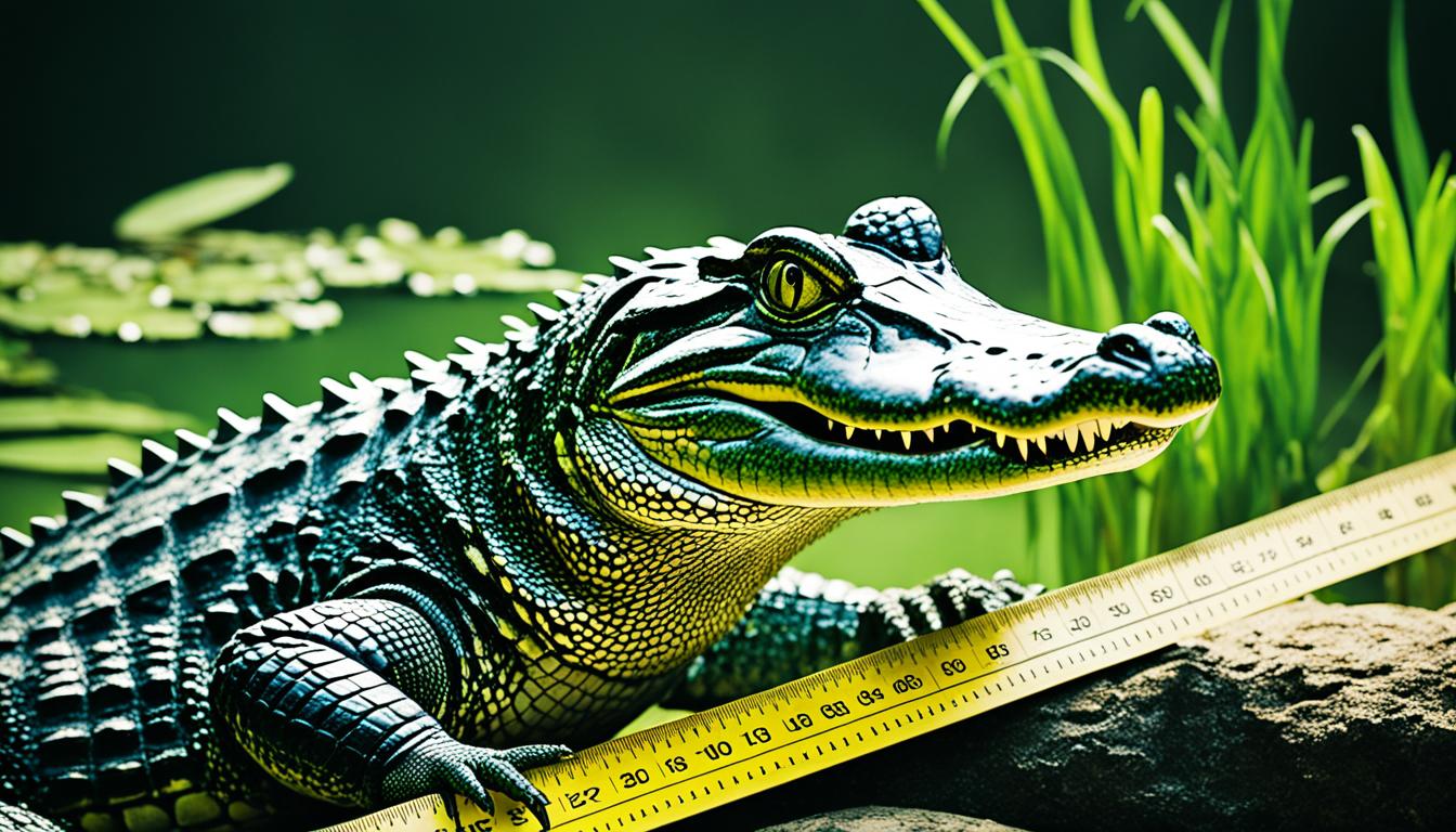 Alligator Height Guide - How Tall Is An Alligator?